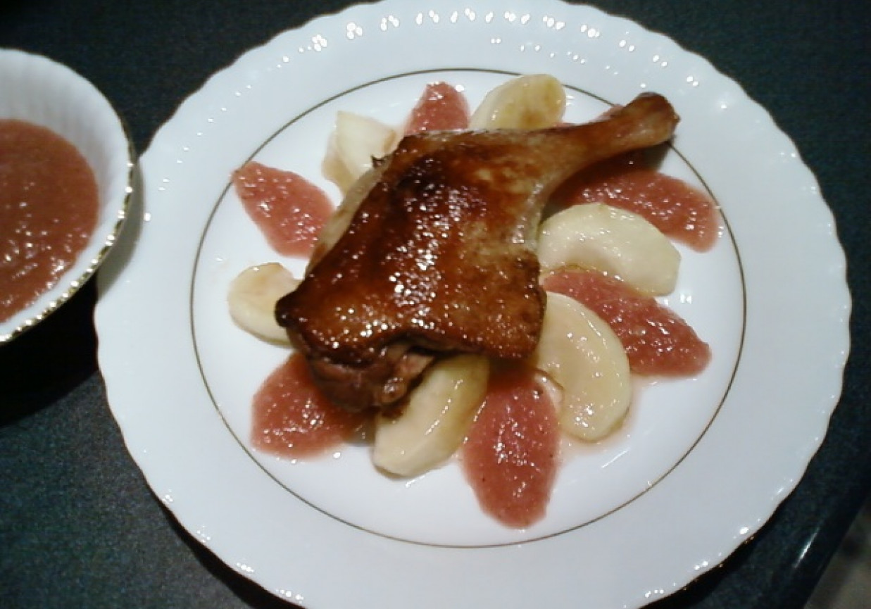 Kacze nóżki. - DoradcaSmaku.pl