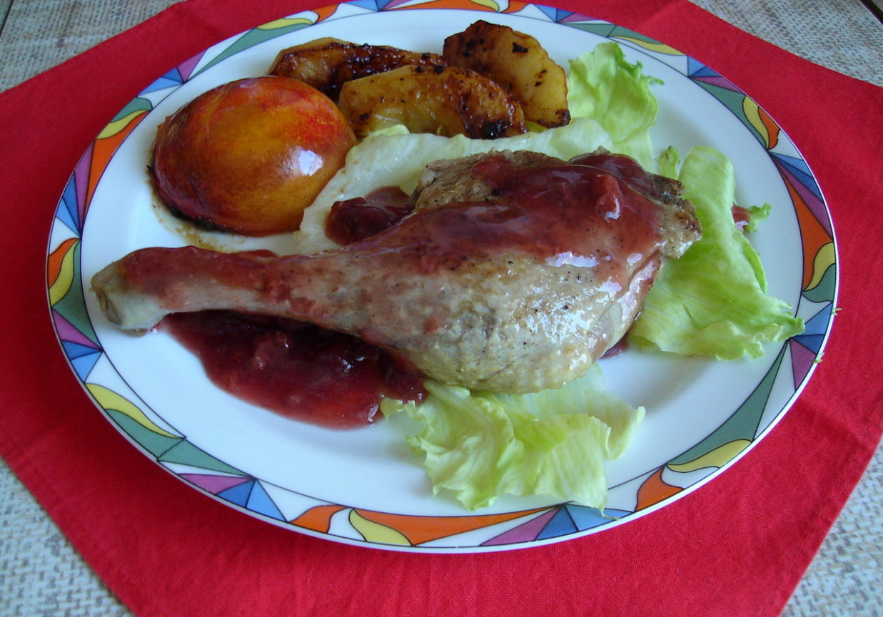 Kacze nóżki - DoradcaSmaku.pl