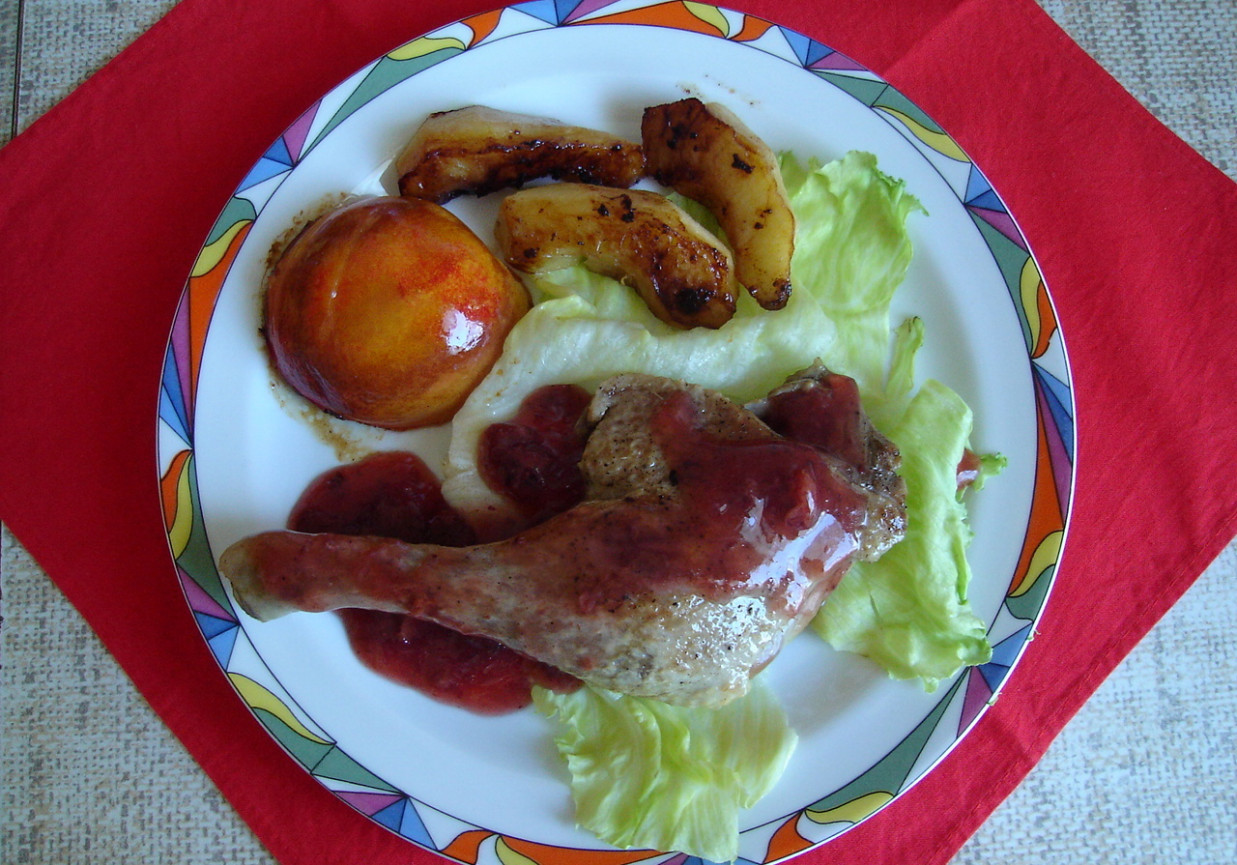 Kacze nóżki - DoradcaSmaku.pl