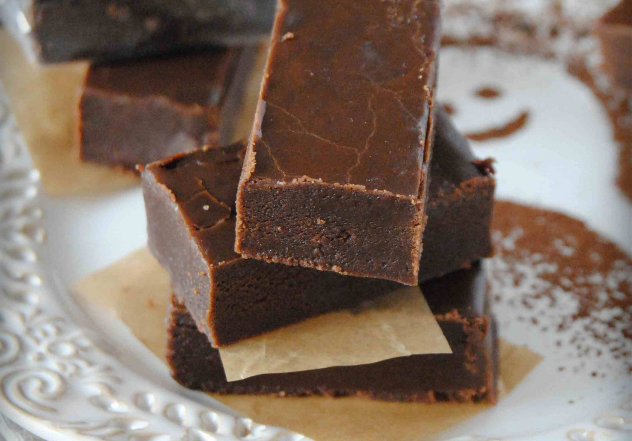 Kakaowe krówki - DoradcaSmaku.pl