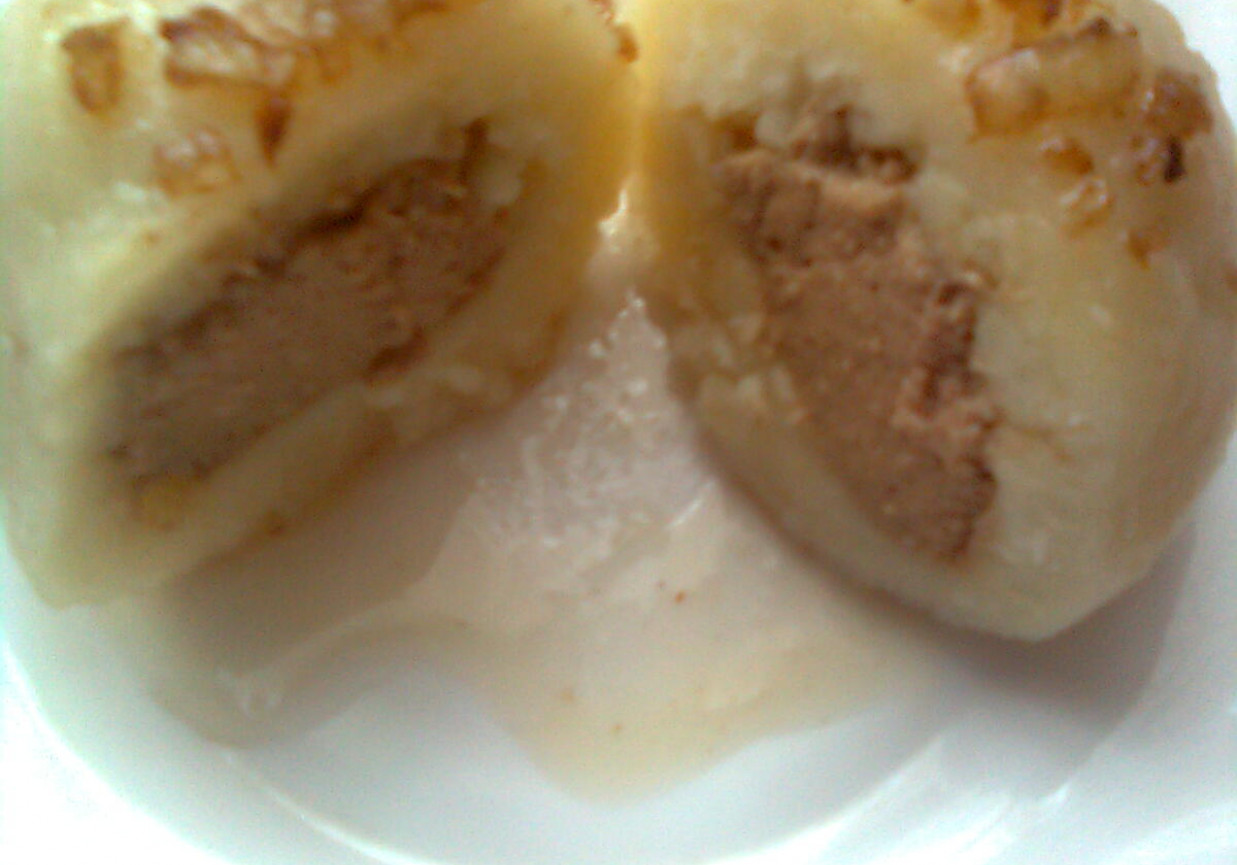 Kałduny z pasztetem - DoradcaSmaku.pl