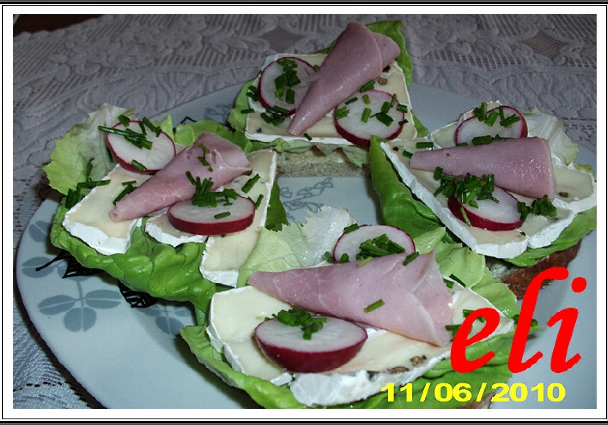 Kanapki 1 Eli - DoradcaSmaku.pl