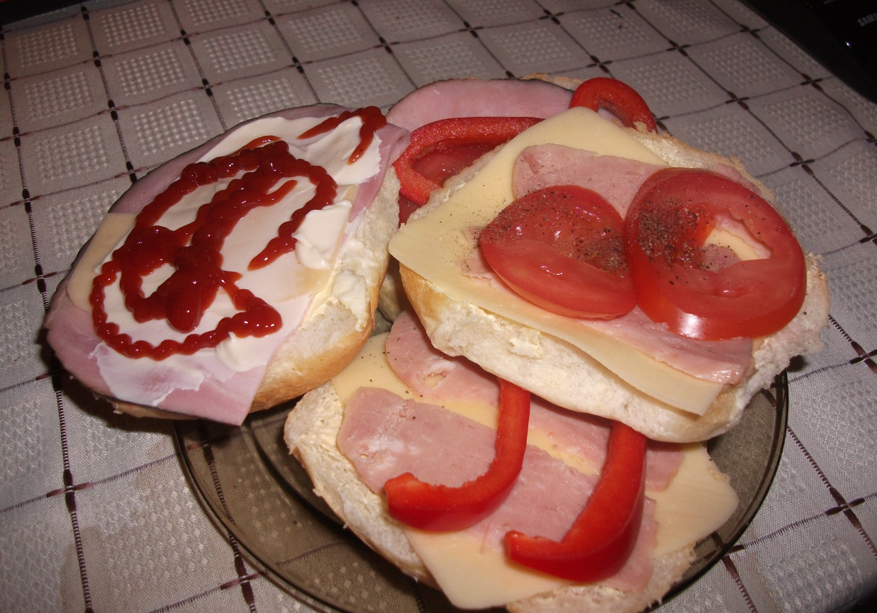 Kanapki chłopa - DoradcaSmaku.pl