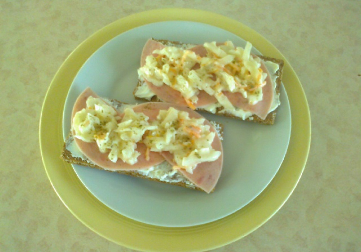 Kanapki fit - DoradcaSmaku.pl