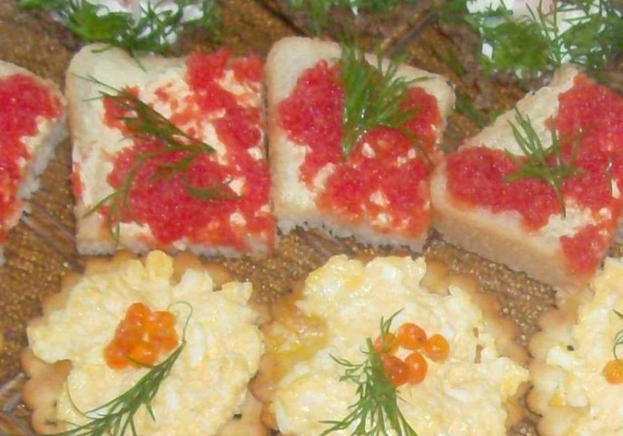 Kanapki imprezowe : - DoradcaSmaku.pl