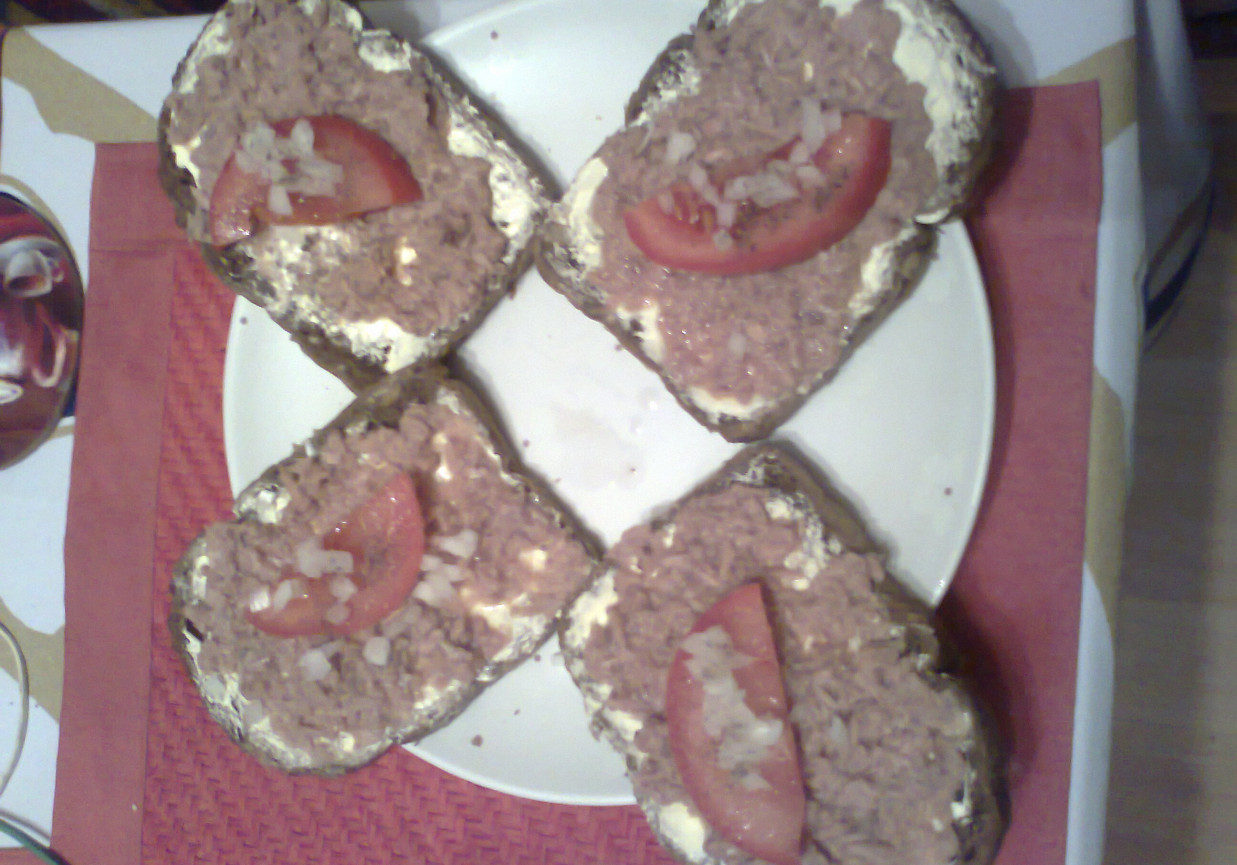 Kanapki kolacyjne - DoradcaSmaku.pl