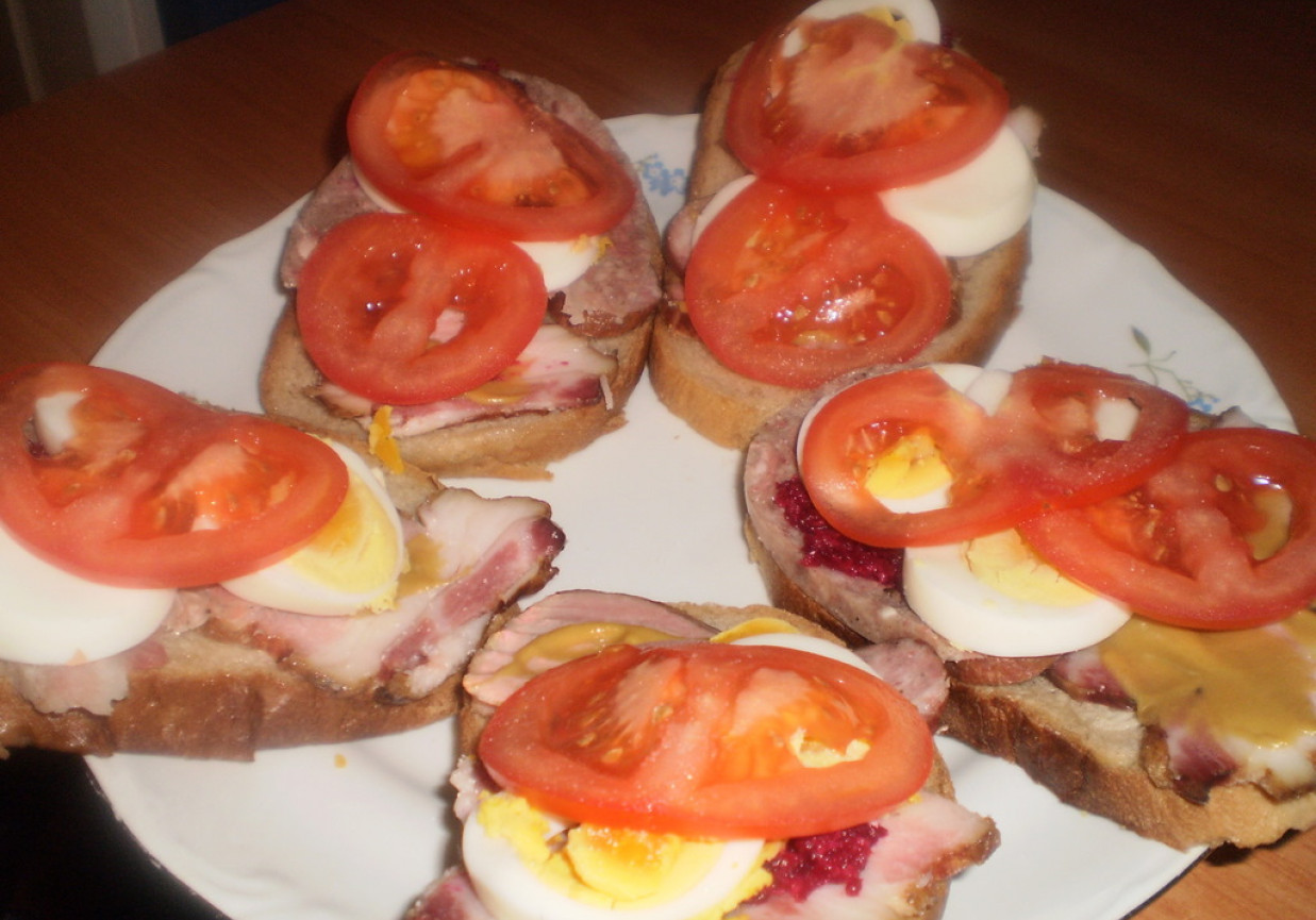 KANAPKI MOJEGO MĘŻA - DoradcaSmaku.pl