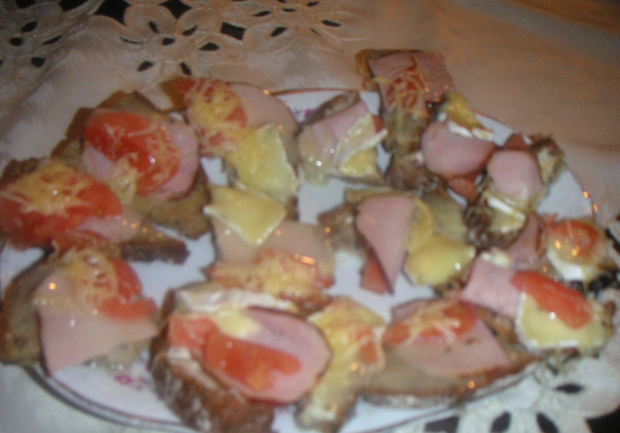 kanapki - serowe inspiracje:) - DoradcaSmaku.pl