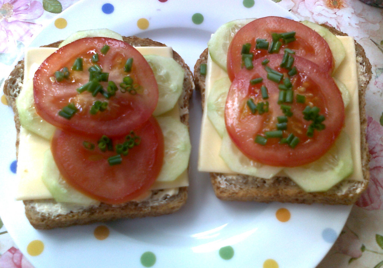 Kanapki wg Kasi - DoradcaSmaku.pl