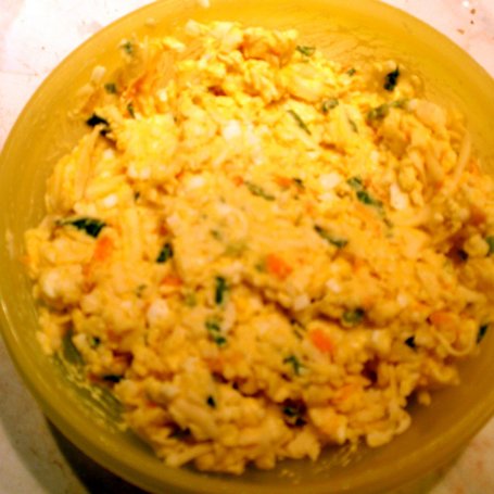 Kanapki z bagietki z pastą serowo jajeczną - DoradcaSmaku.pl