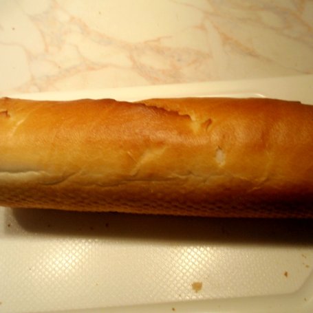 Kanapki z bagietki z pastą serowo jajeczną - DoradcaSmaku.pl