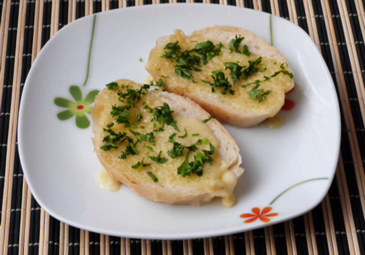 Kanapki z serem na gorąco - DoradcaSmaku.pl