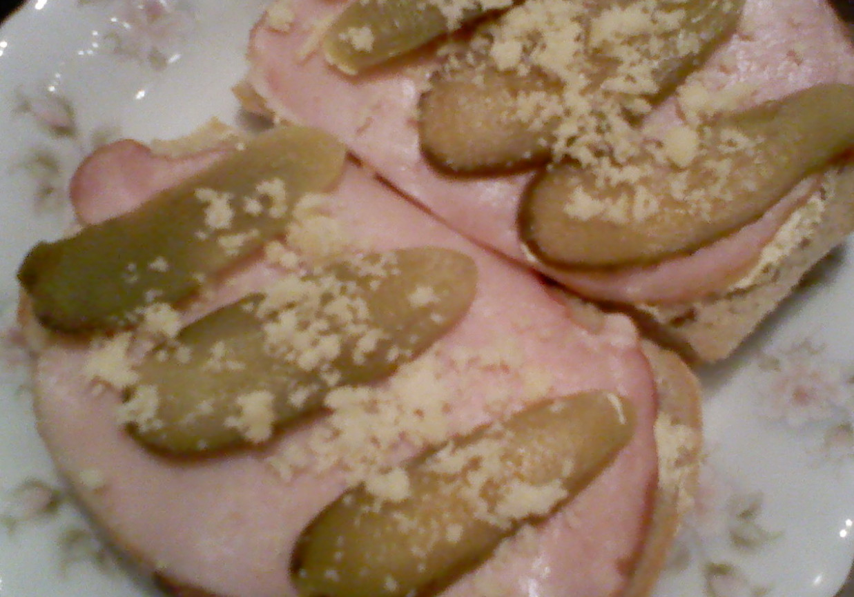 Kanapki z wedliną - DoradcaSmaku.pl