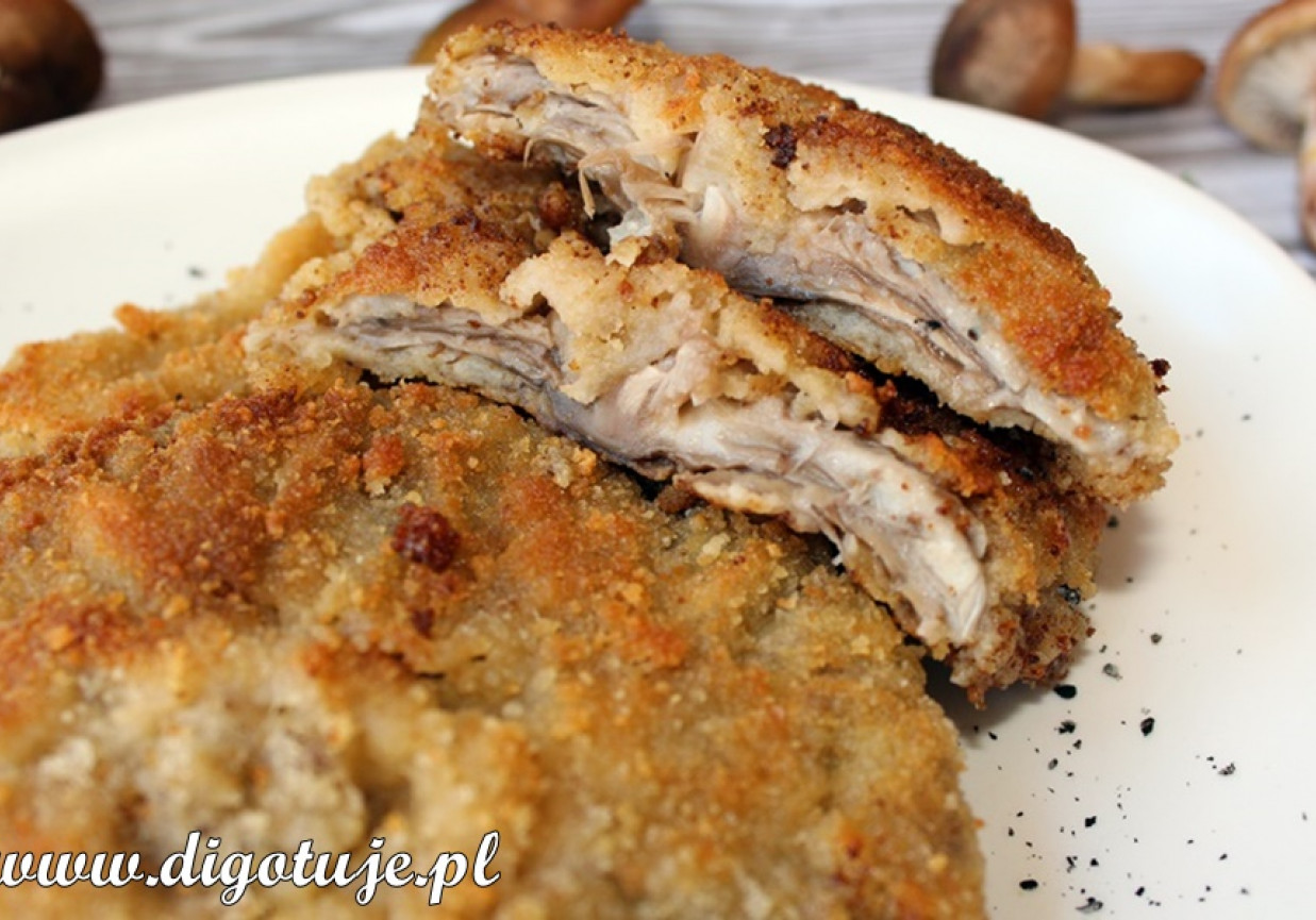 Kanie panierowane - DoradcaSmaku.pl