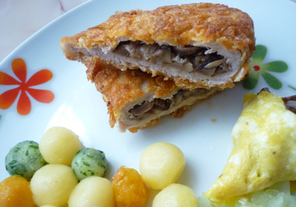 Kapsa juhasa z grzybami - DoradcaSmaku.pl