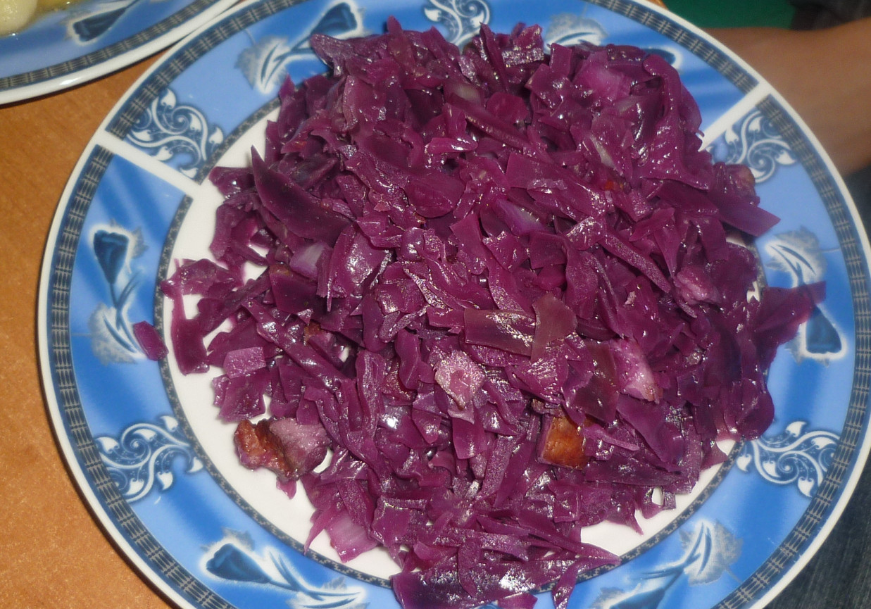 Kapusta modra - DoradcaSmaku.pl