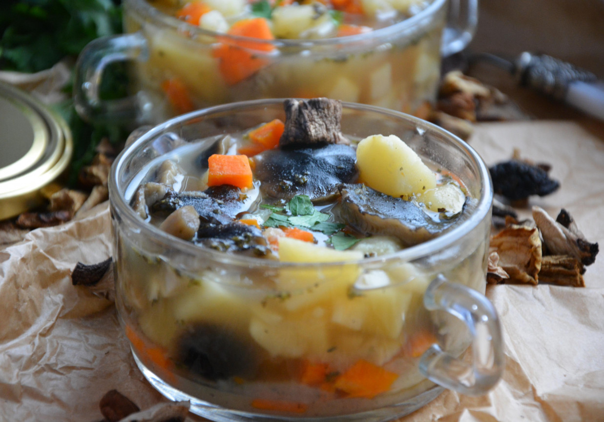 Kartoflanka z prośniankami - DoradcaSmaku.pl