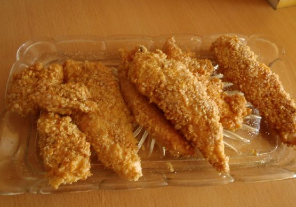 Kawałki kurczaka na ostro - DoradcaSmaku.pl