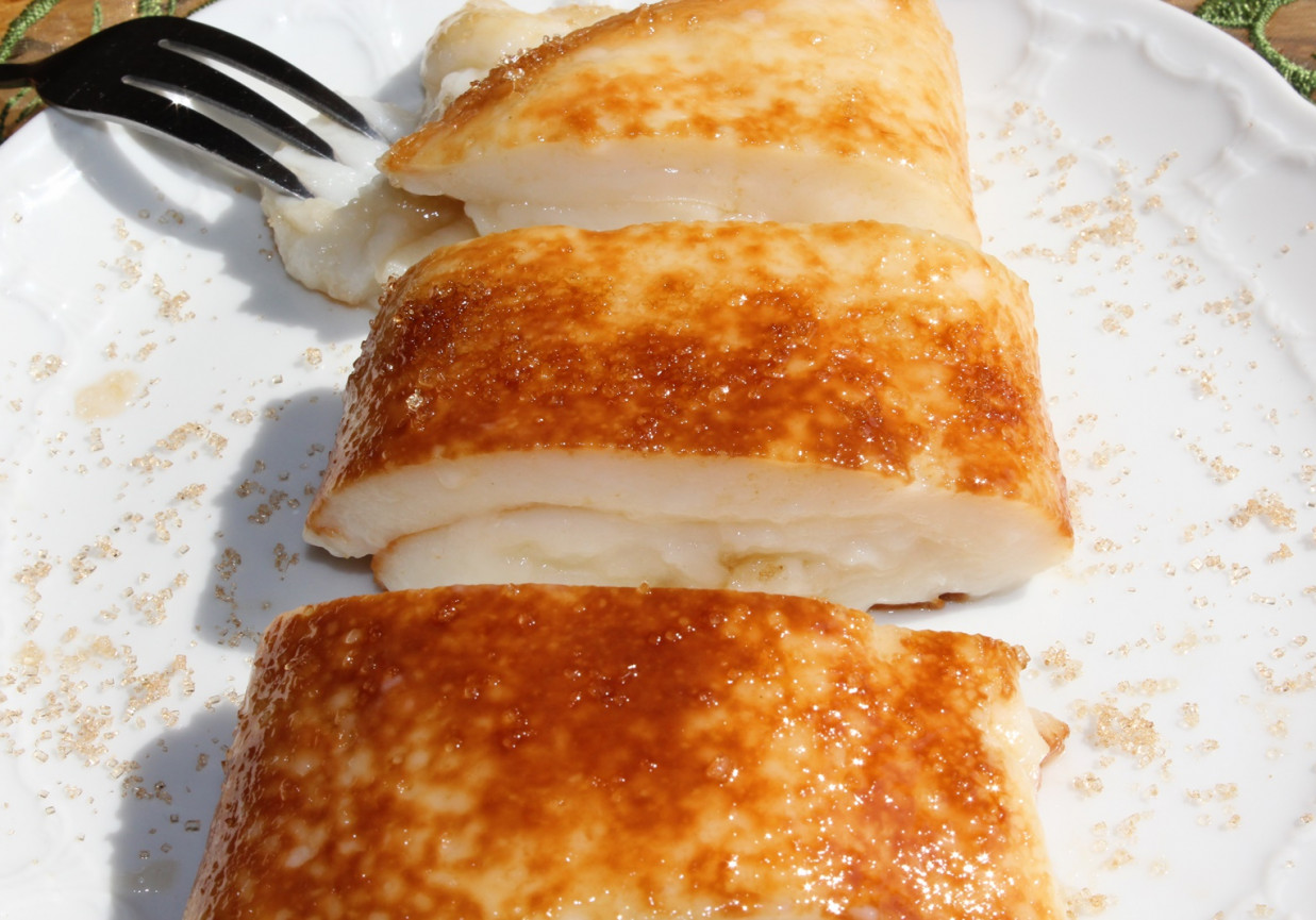 Kazandibi - turecki deser mleczny ze skarmelizowaną skórką ...