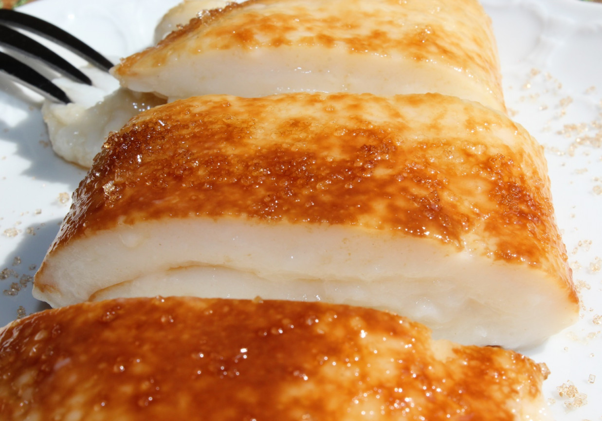 Kazandibi - turecki deser mleczny ze skarmelizowaną skórką ...