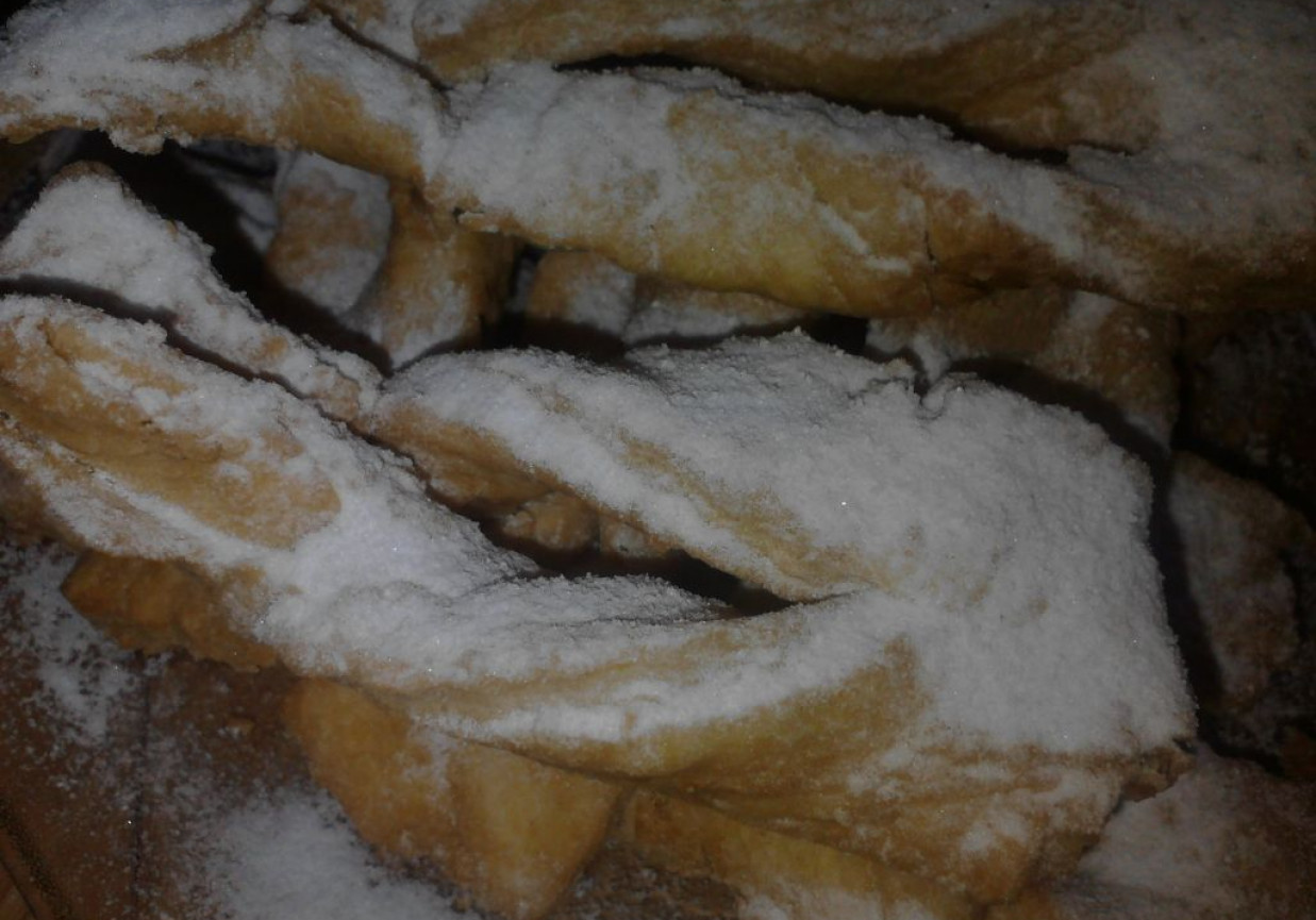 Klasyczny chrust - DoradcaSmaku.pl