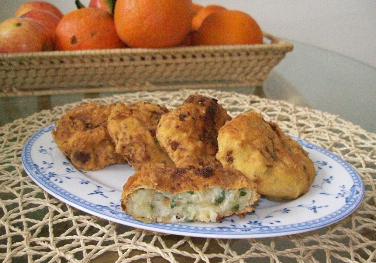 Klopsiki wegetariańskie - kifta - DoradcaSmaku.pl