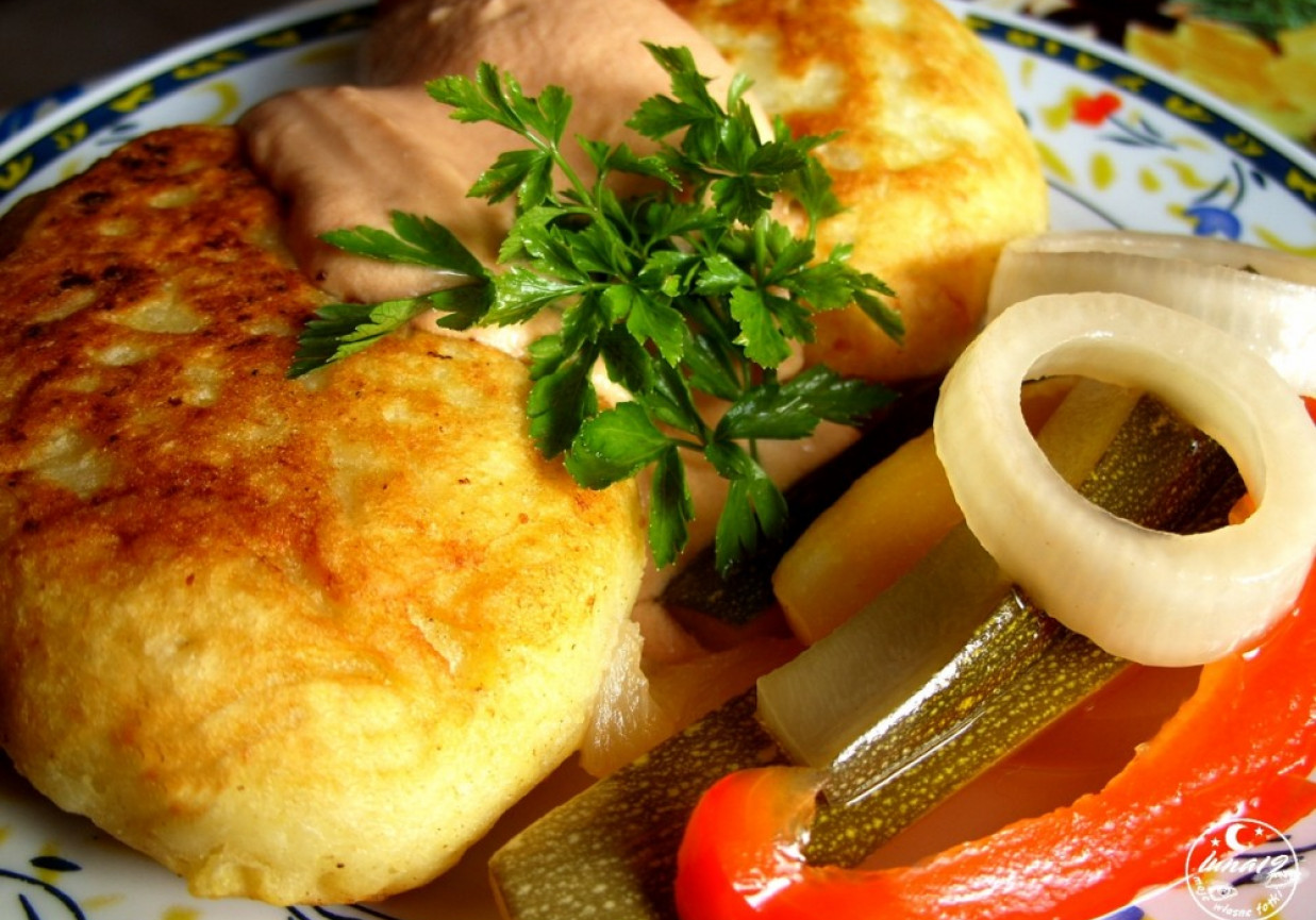 Knysze z kapustą - DoradcaSmaku.pl