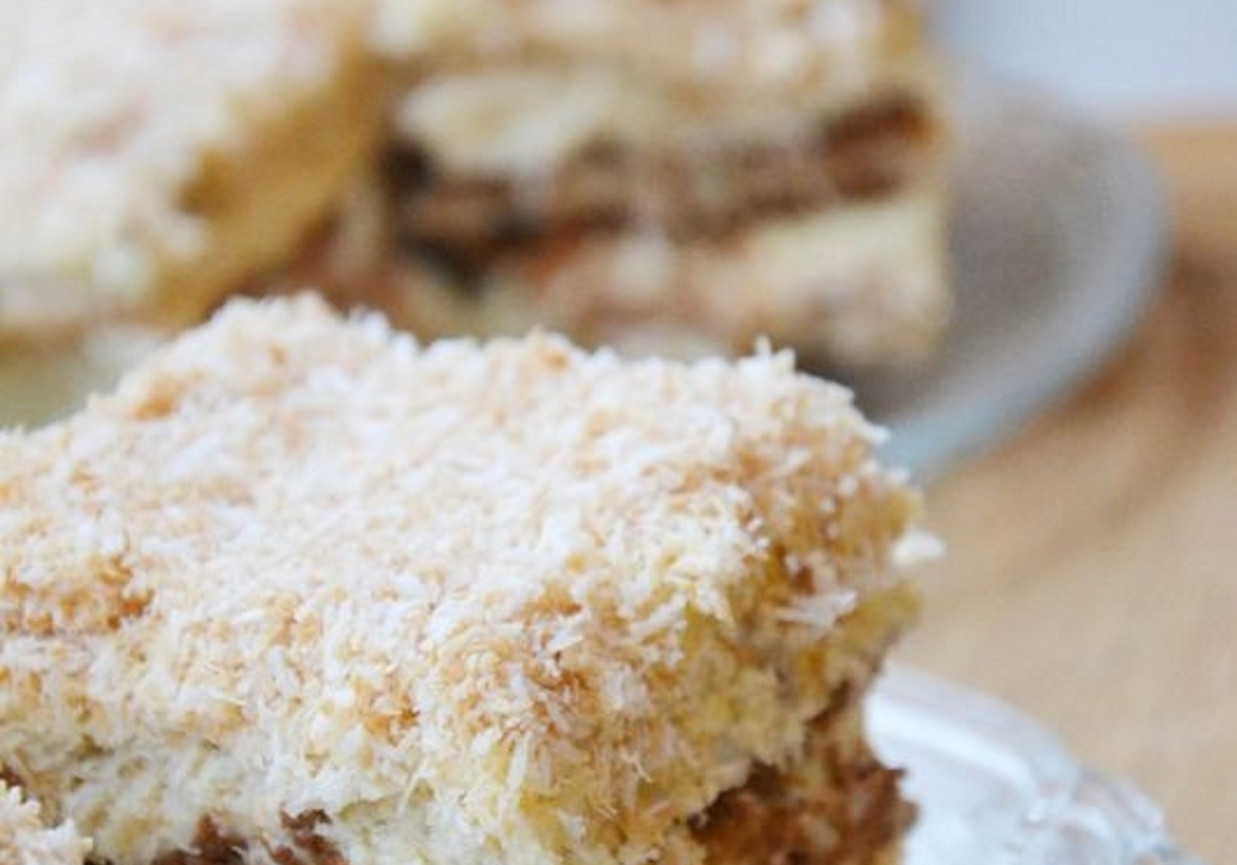 Kokosowe bez pieczenia - DoradcaSmaku.pl