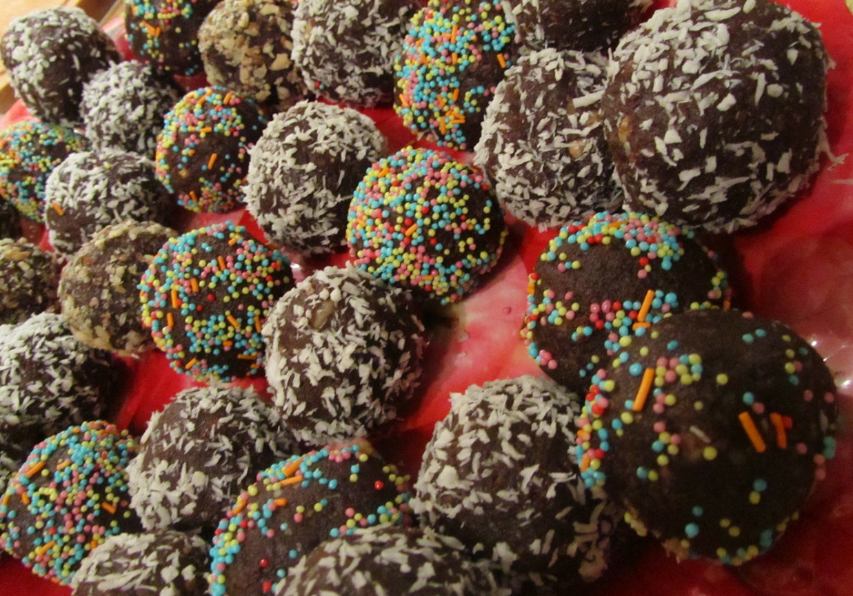 Kolorowe bajaderki - DoradcaSmaku.pl