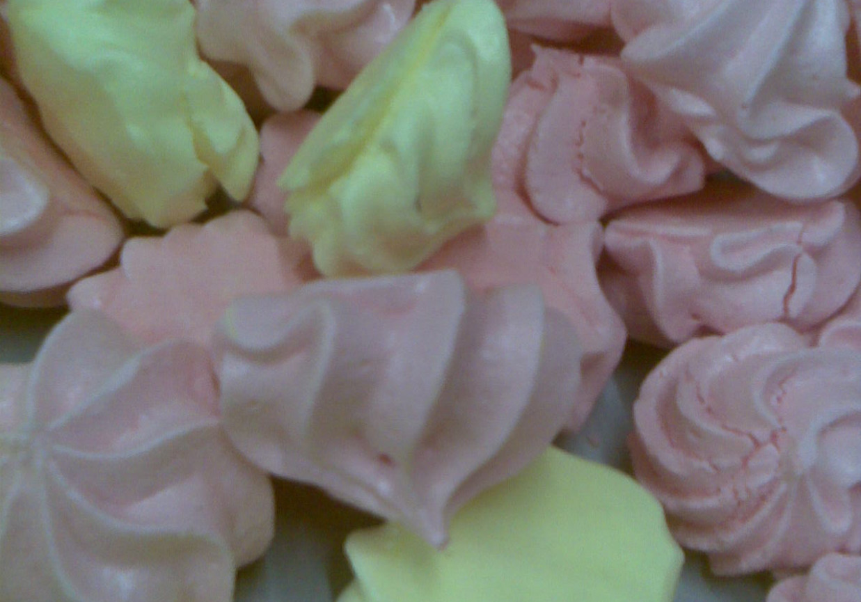 Kolorowe bezy - DoradcaSmaku.pl