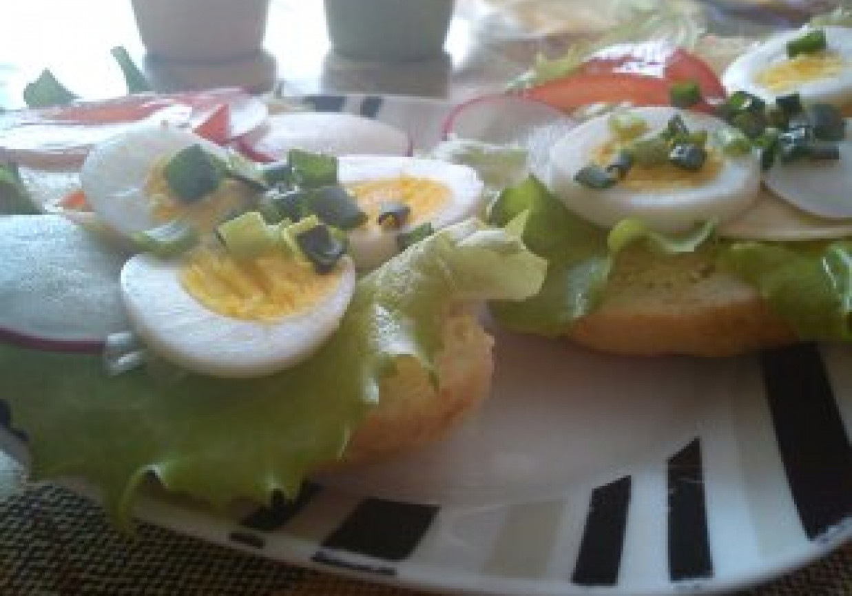 Kolorowe kanapki - DoradcaSmaku.pl