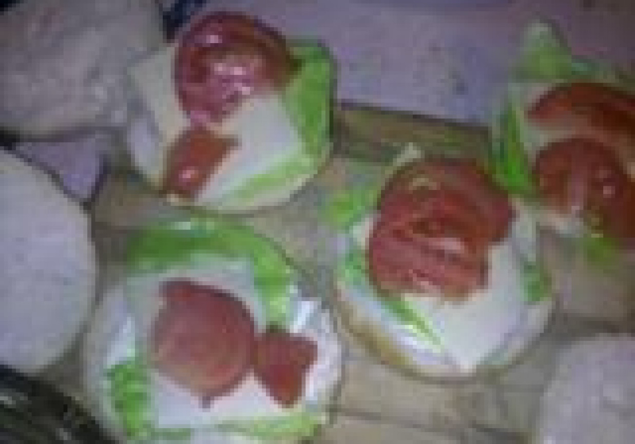 Kolorowe kanapki - DoradcaSmaku.pl