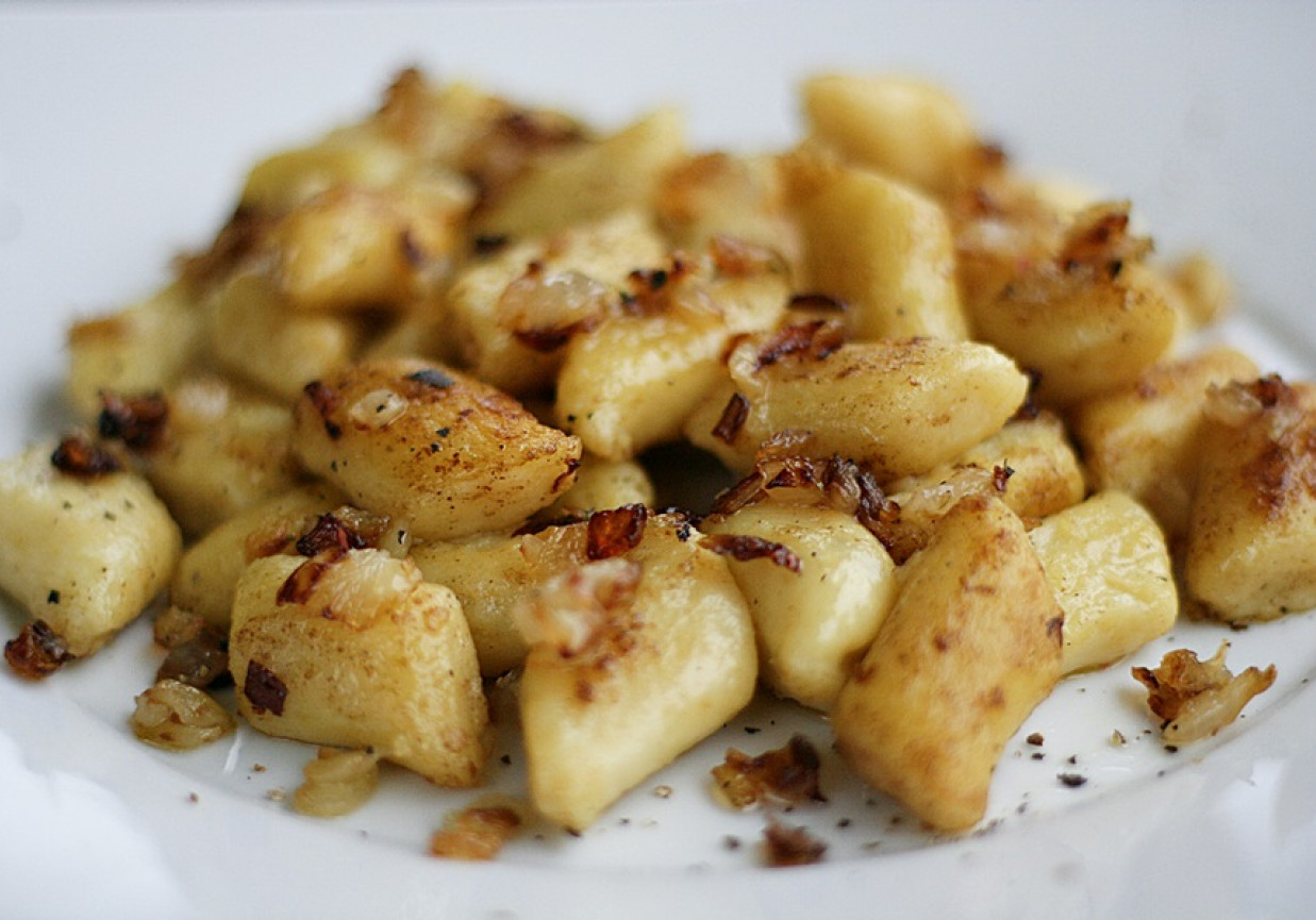 Kopytka - DoradcaSmaku.pl