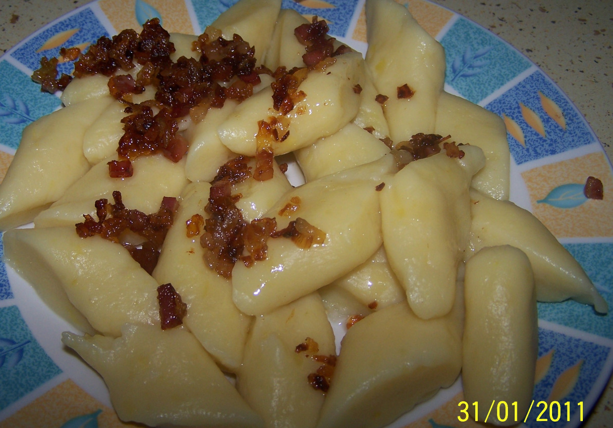 Kopytka - DoradcaSmaku.pl