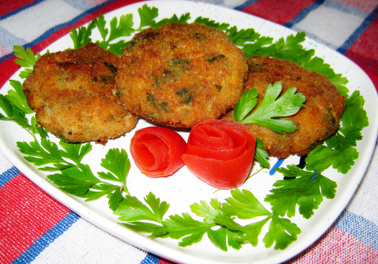 Kotleciki z dodatkami - DoradcaSmaku.pl