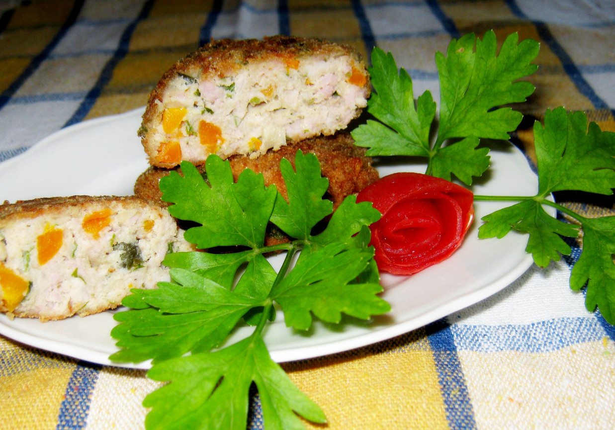 Kotleciki z dodatkami - DoradcaSmaku.pl