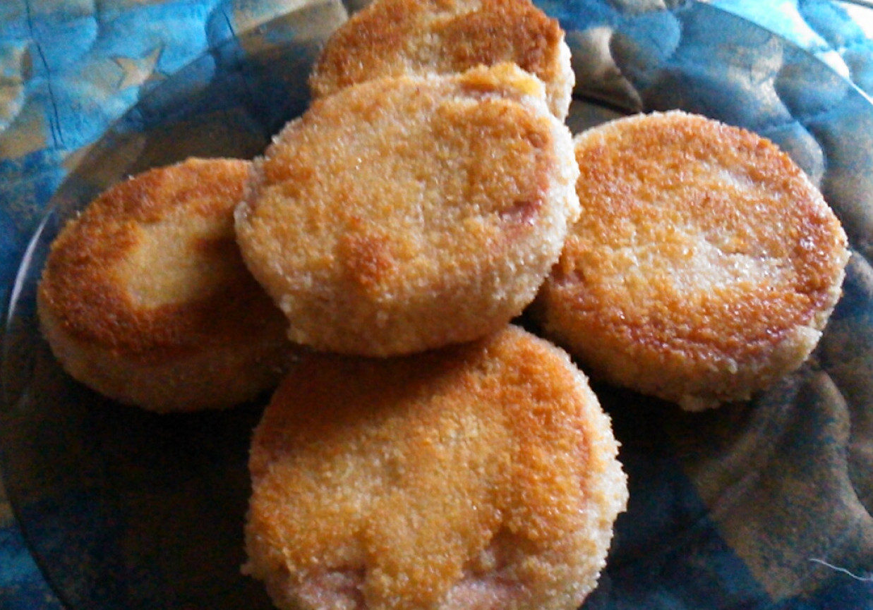 KOTLECIKI Z MORTADELI - DoradcaSmaku.pl