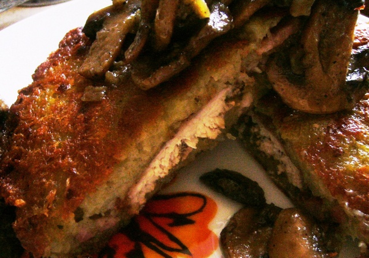 Kotlet Bacy - DoradcaSmaku.pl