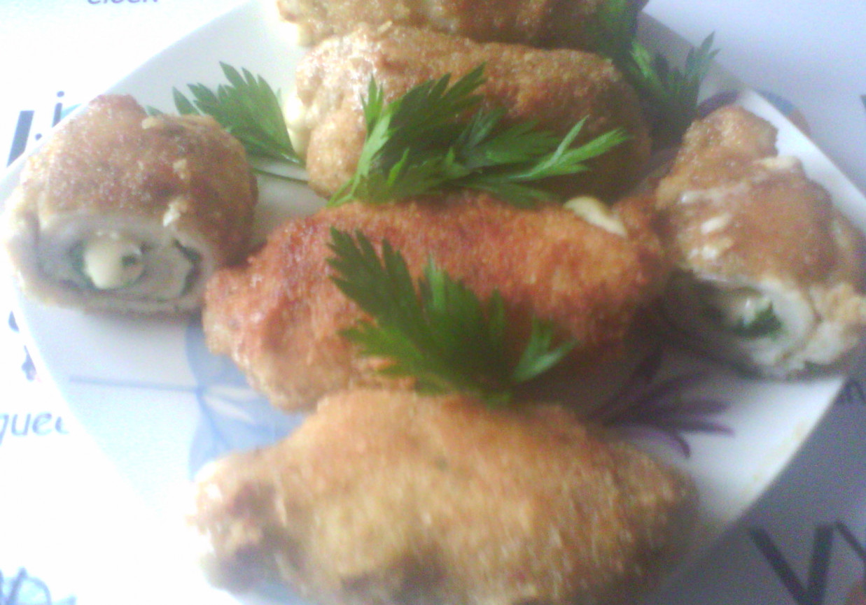 Kotlet devolay Gosi - DoradcaSmaku.pl