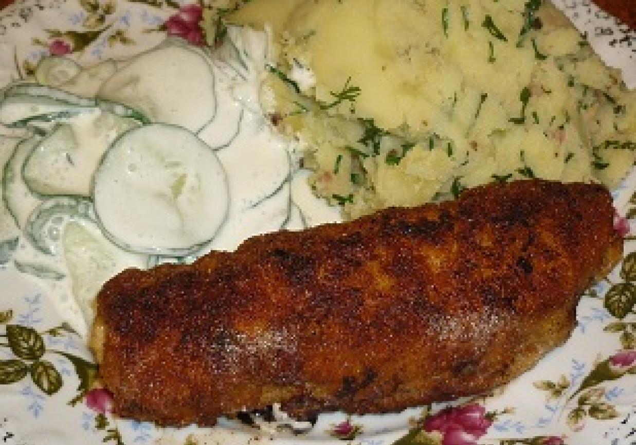 Kotlet Devolay z masłem - DoradcaSmaku.pl