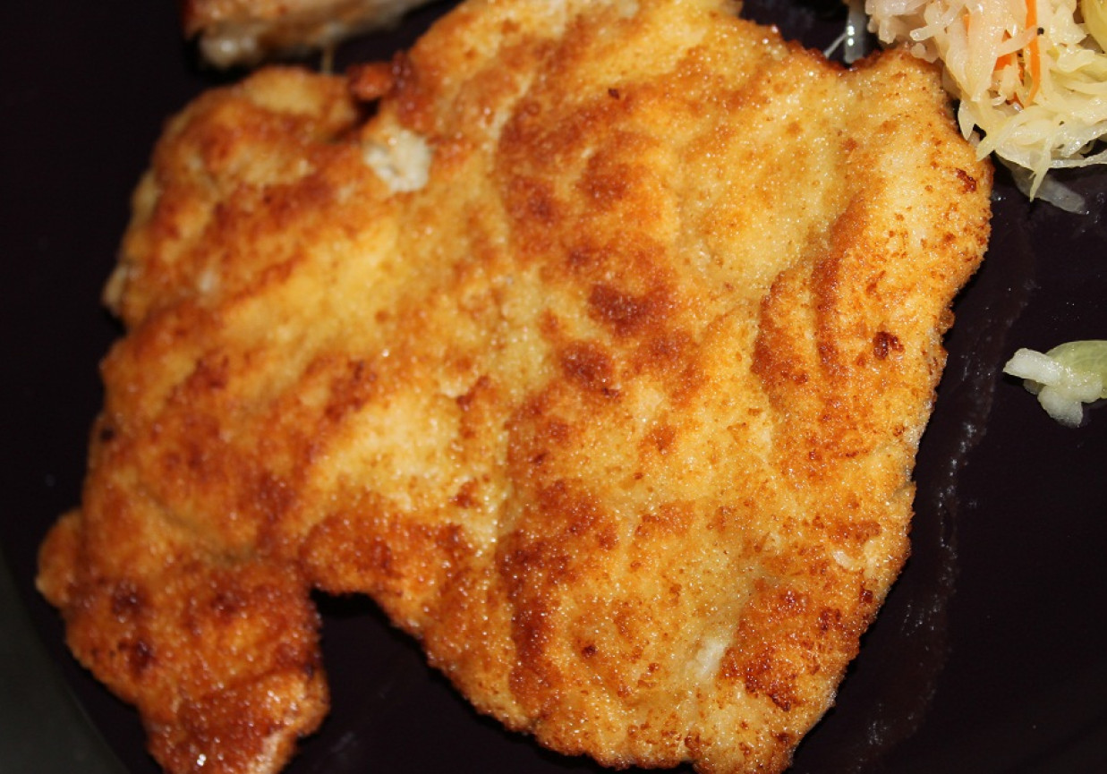 Kotlet drobiowy chrupiący - DoradcaSmaku.pl
