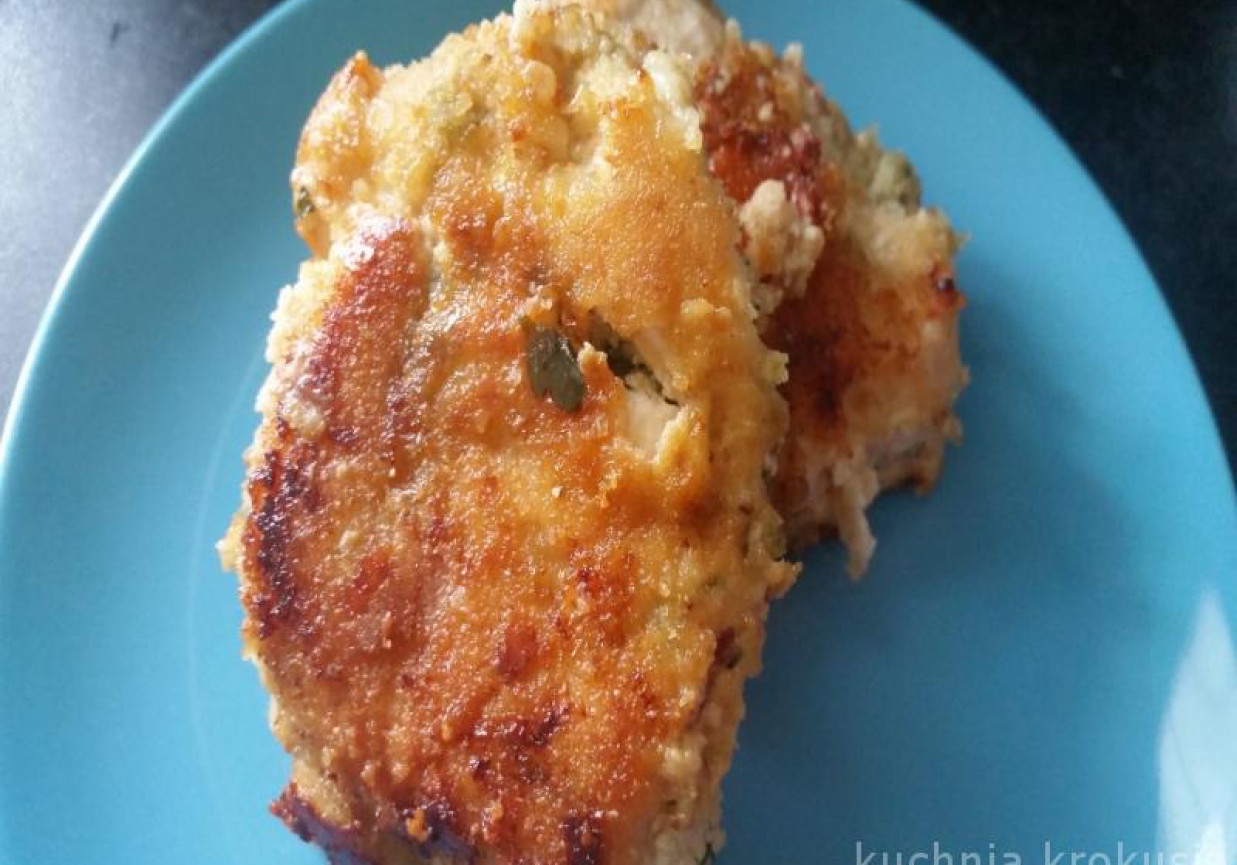 Kotlet wieprzowo drobiowy - DoradcaSmaku.pl
