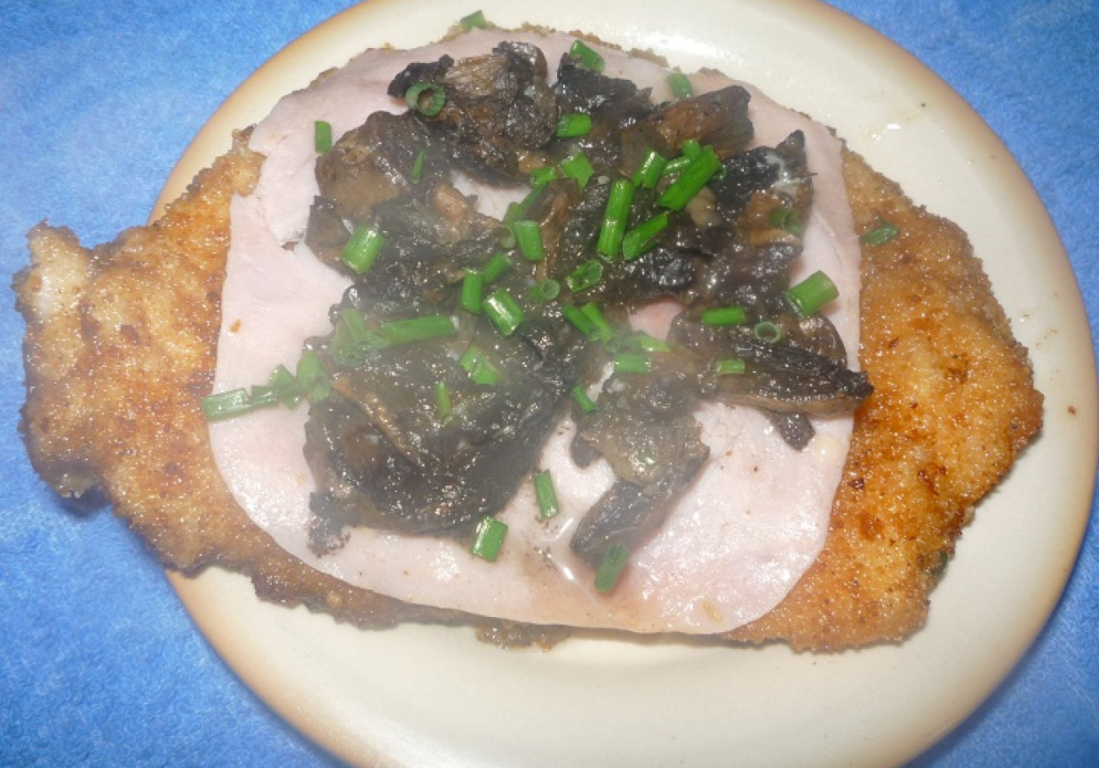 Kotlet z dodatkami - DoradcaSmaku.pl