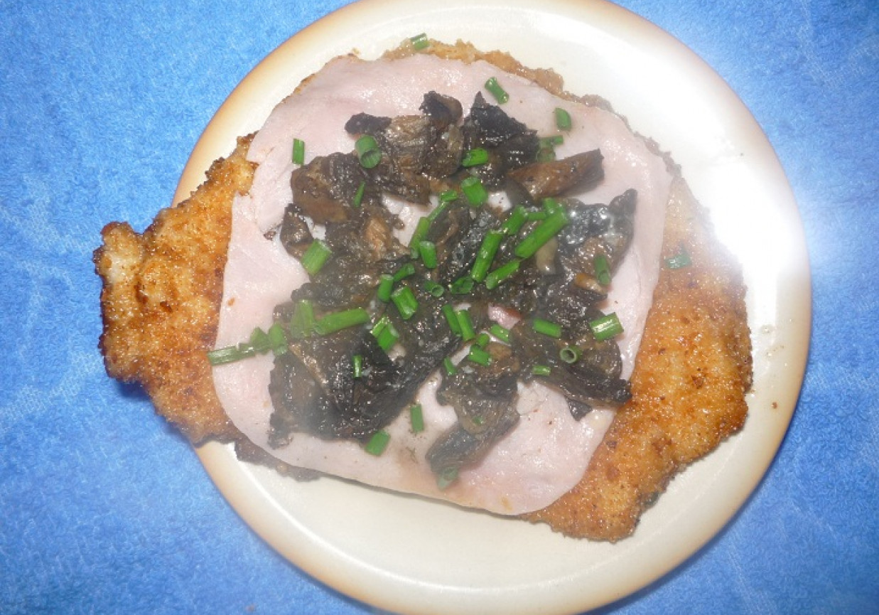 Kotlet z dodatkami - DoradcaSmaku.pl