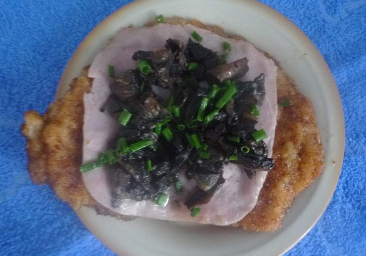 Kotlet z dodatkami - DoradcaSmaku.pl