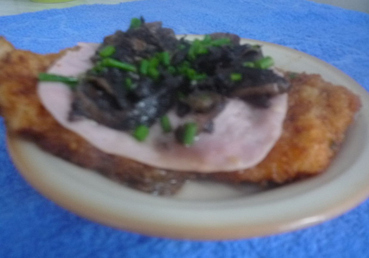 Kotlet z dodatkami - DoradcaSmaku.pl