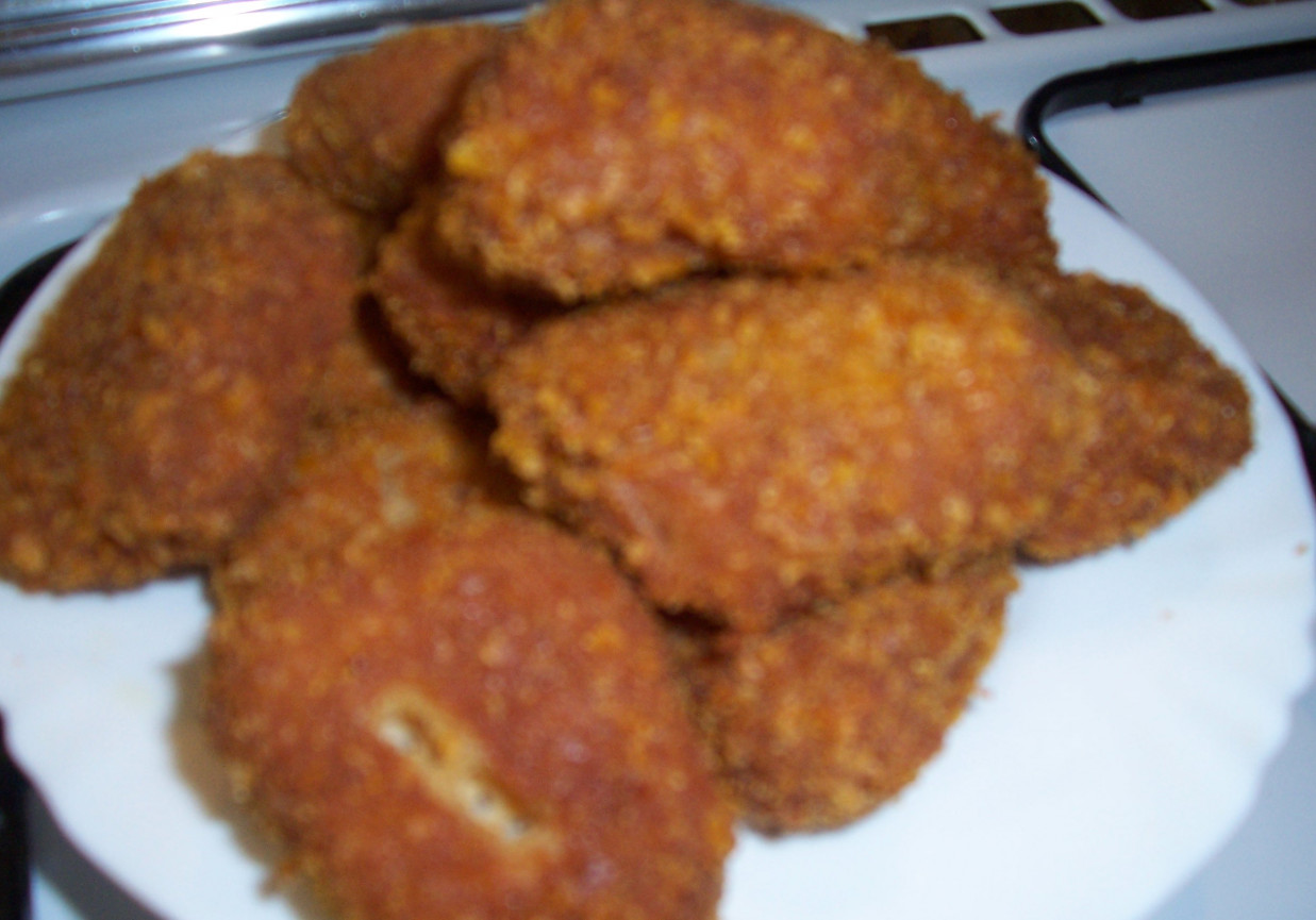 kotletki w płatkach kukurydzianych - DoradcaSmaku.pl