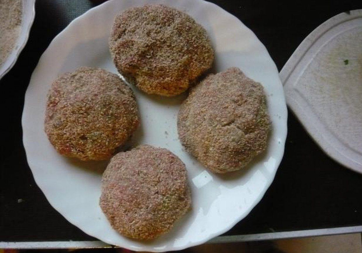 Kotlety mielone z mięsa wołowego - DoradcaSmaku.pl