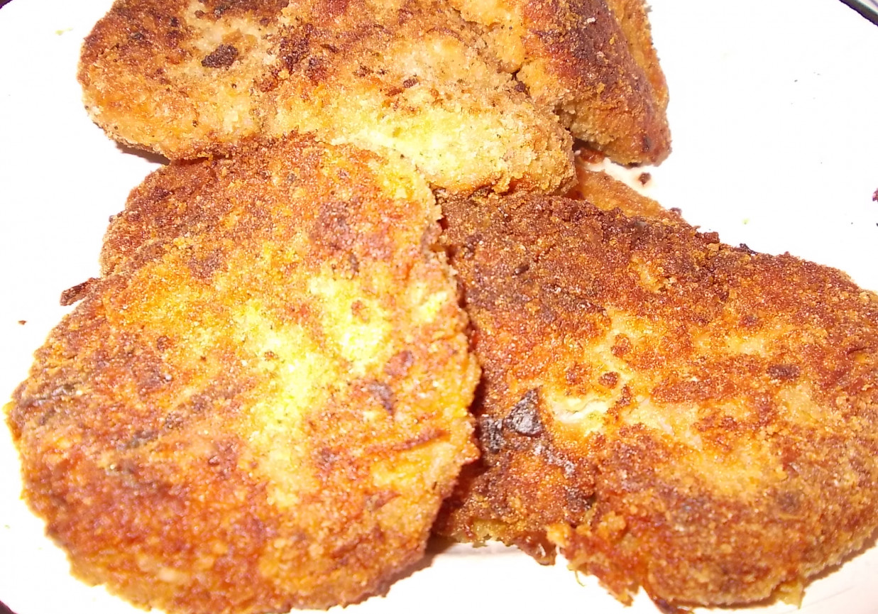 Kotlety mielone z ryżem - DoradcaSmaku.pl