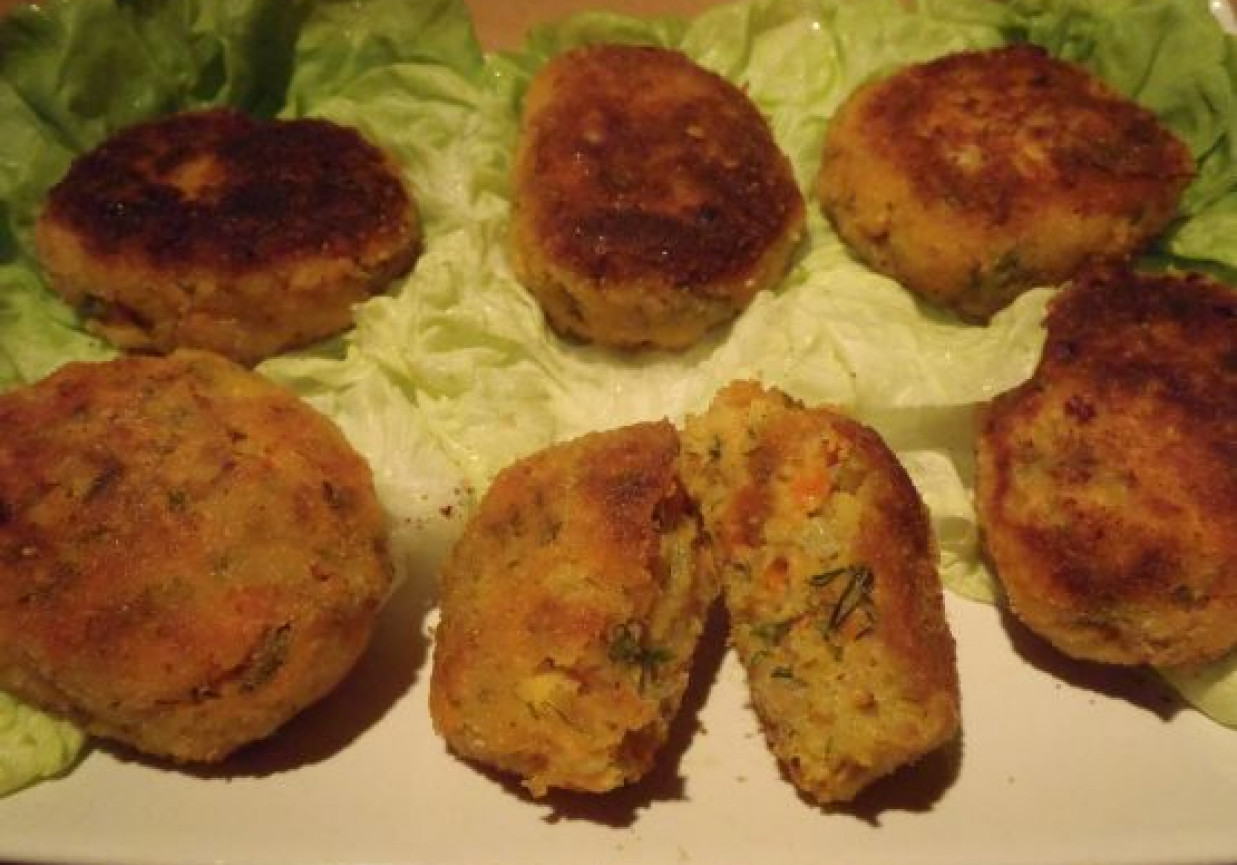 Kotlety z mintaja - DoradcaSmaku.pl